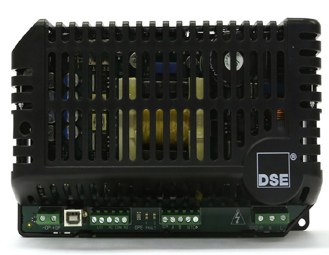 Cargador de Baterías Configurable Deep Sea DSE 9470 MKII para Plantas ...